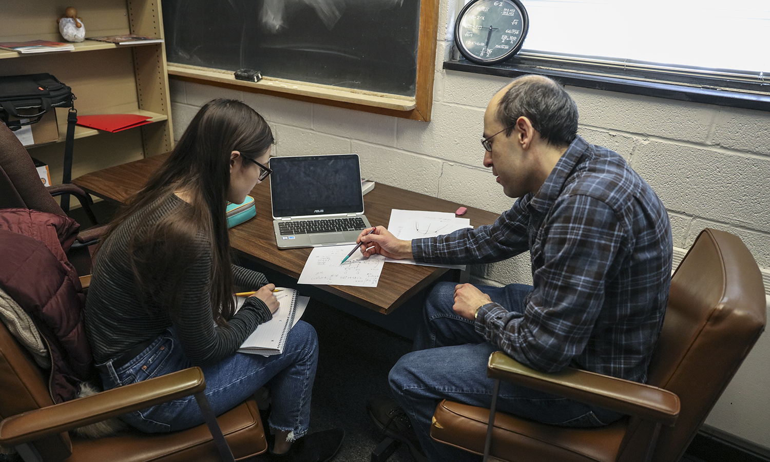 Mathematics | Academics | HWS Colleges